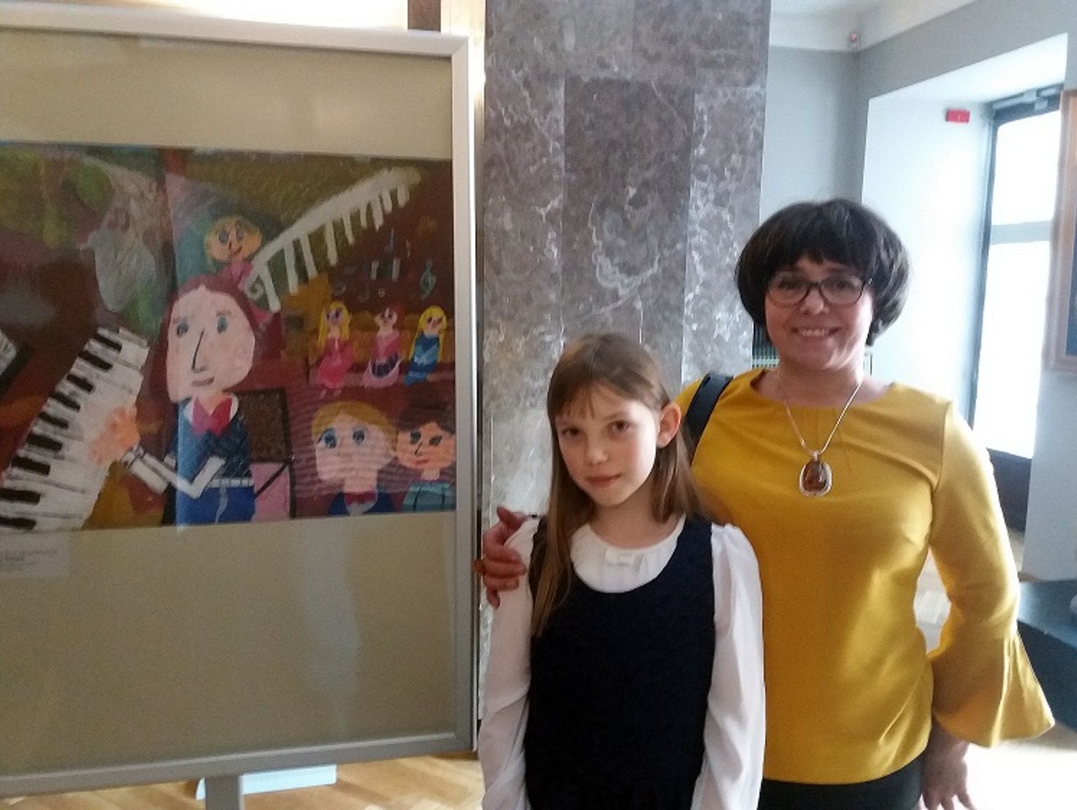 Aleksandra Matejek zdobyła I miejsce w Ogólnopolskim Konkursie ... Aleksandra Matejek zdobyła I miejsce w Ogólnopolskim Konkursie ...