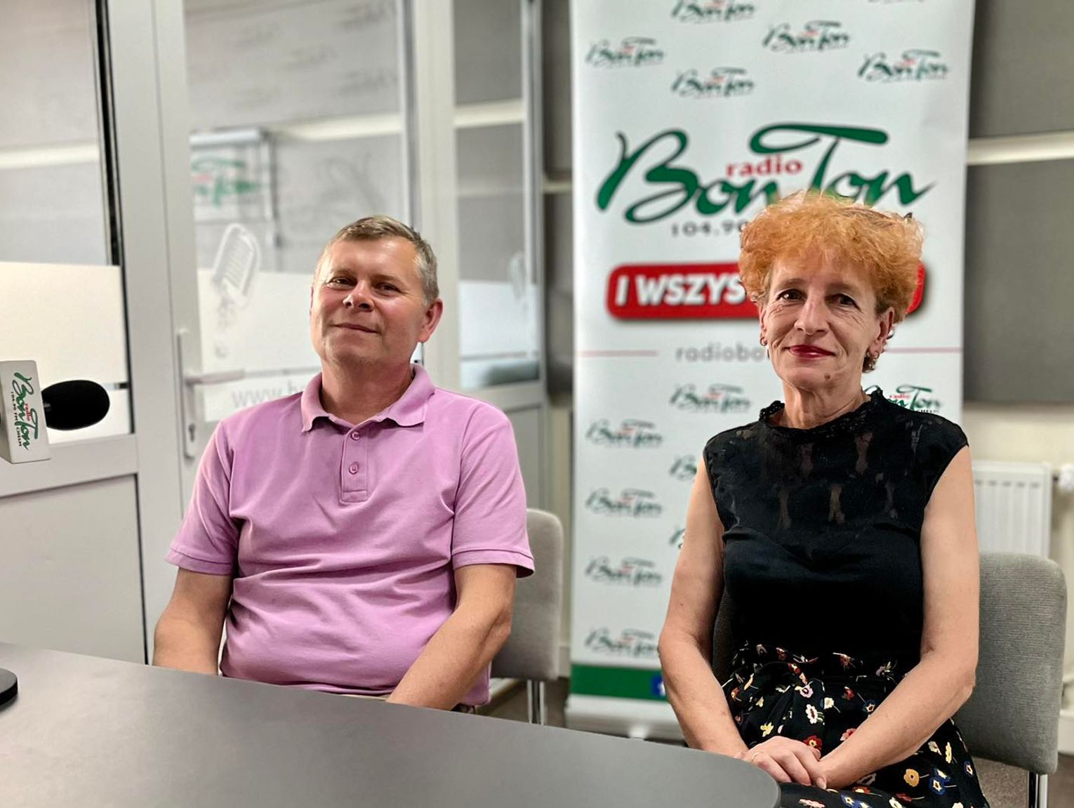 Ewa Kozaczuk i Andrzej Suchocki - Stowarzyszenie Miłośników Świerż i ...