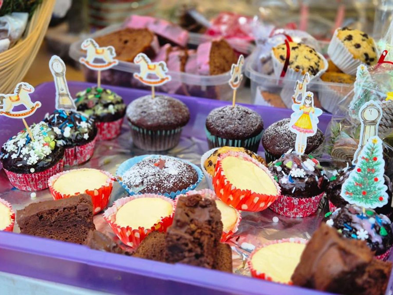 Gminny Jarmark Świąteczny w Pokrówce [GALERIA ZDJĘĆ]